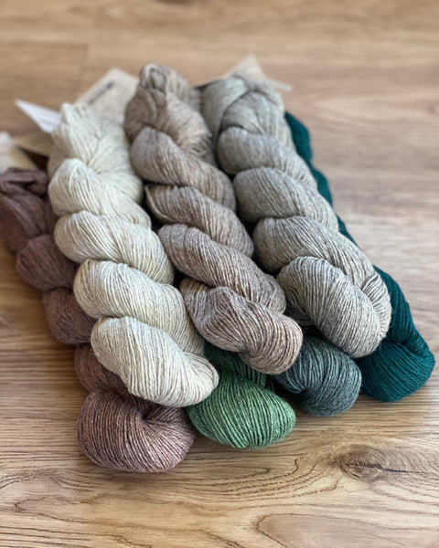 Amano Duna Cotton/Alpaca 4 ply Yarn – Broomfields & Co