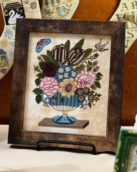 From Velvet to Linen – Broomfields & Co