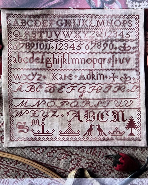 Kate Adkin – Broomfields & Co