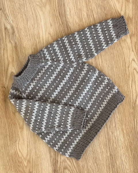Katholt Sweater - Kids Kit – Broomfields & Co
