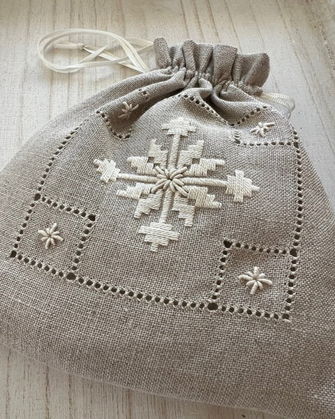 Tessellated Sweet Bag – Broomfields & Co