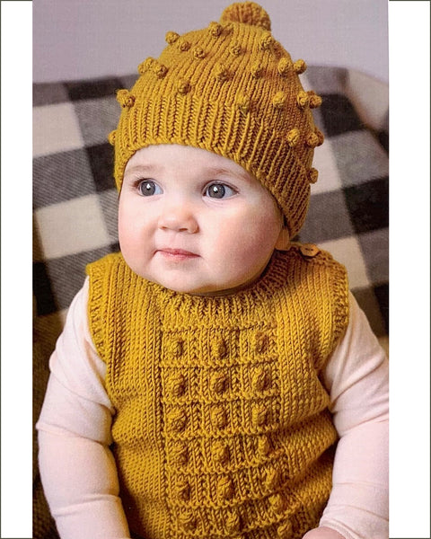 Avis Vest & Hat – Broomfields & Co