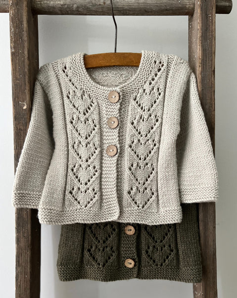 Lilly Cardigan – Broomfields & Co